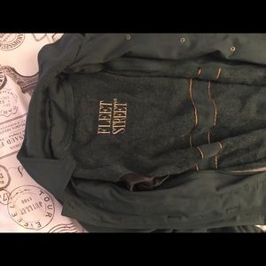 fleet street | Jackets & Coats | Fleet Street Vintage Trench Coat ...